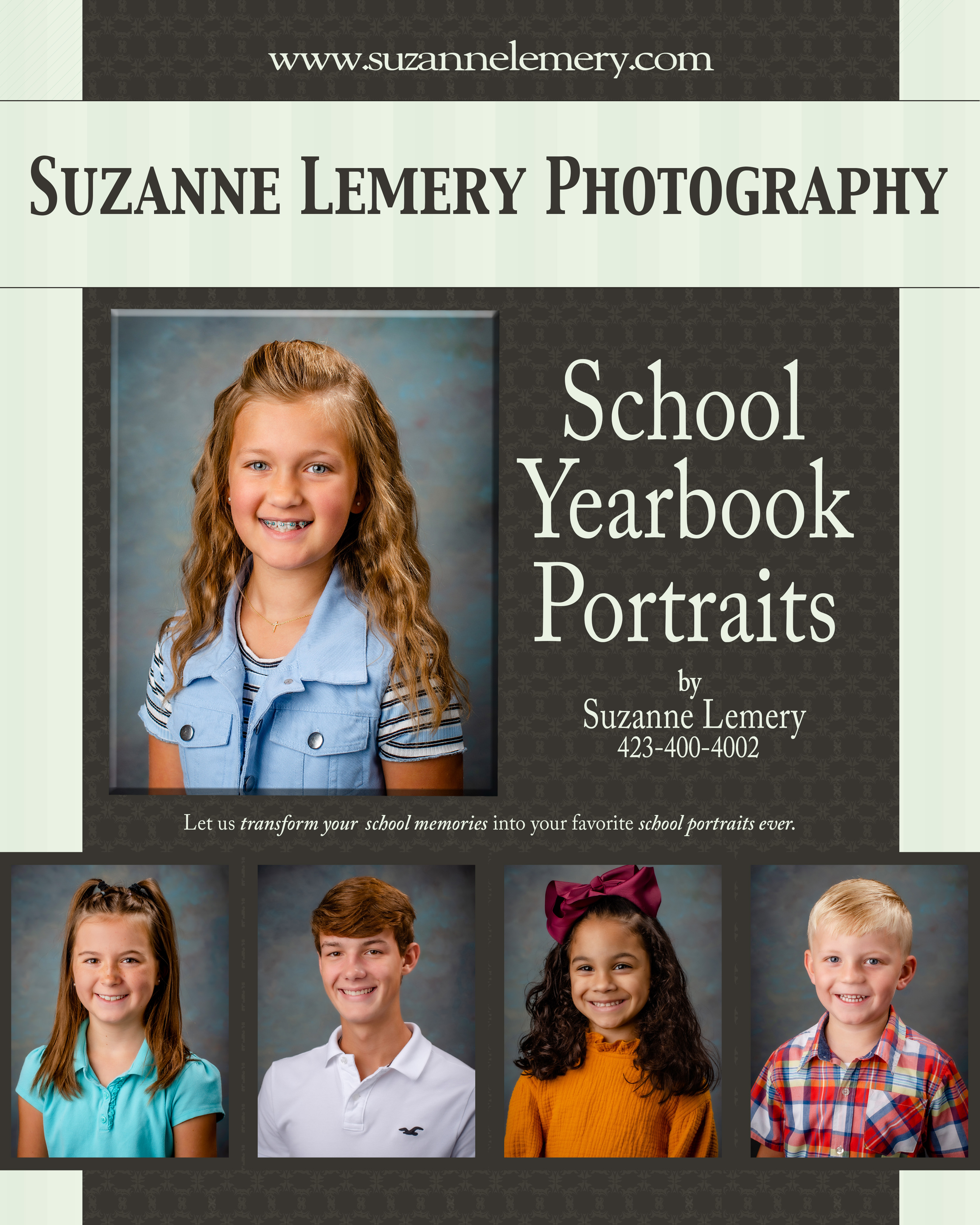 Franklin Road Christian School Fall Yearbook Portraits 2025 - Pre-pay ...